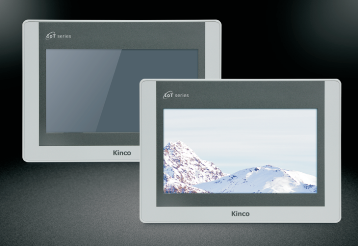 Kinco HMI - GT070E- (7") | Lazada