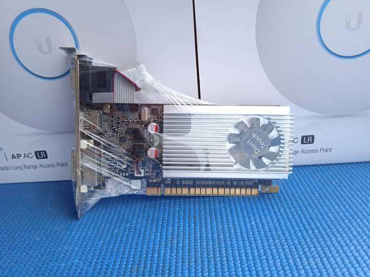 การ์ดจอ MSI Nvidia GeForce GT720 2GB DDR3 64Bit สวยๆพร้อมใช้งาน ...