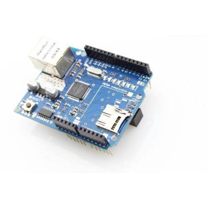 Arduino Ethernet Shield W5100 | Lazada PH