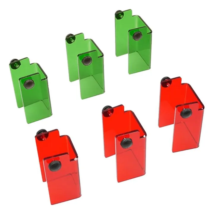 Lasers Module Cover Protective Lasers Module Acrylic Cover Safety ...