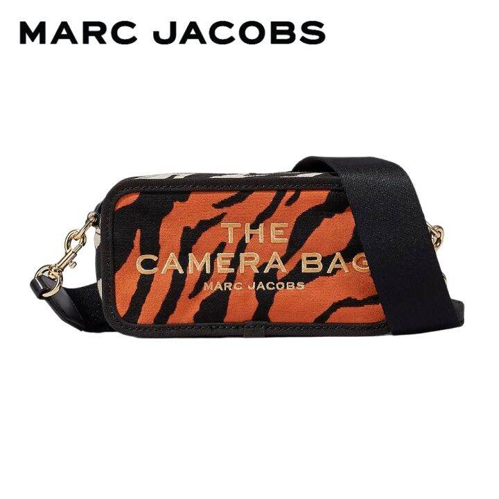 MARC JACOBS THE YEAR OF THE TIGER JACQUARD CAMERA BAG H163M01RE21840 ...