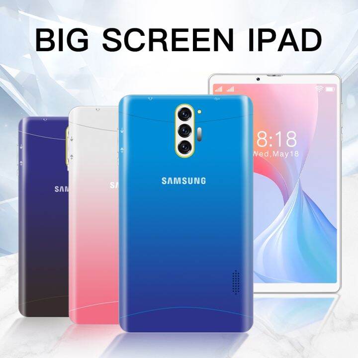 Samsung Galaxy Tablet C6 Android 8 Inch 3800mAh Battery Wifi Brand new ...