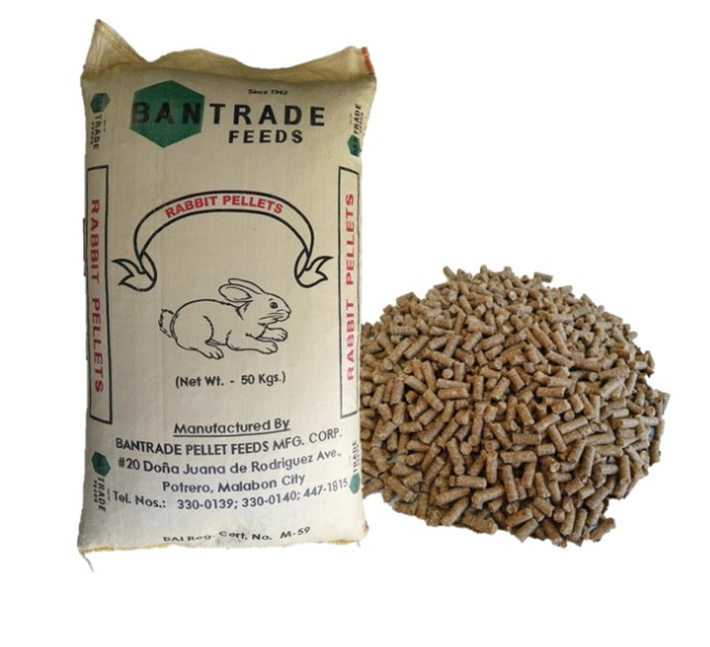 Rabbit Pellet 1kg | Lazada PH