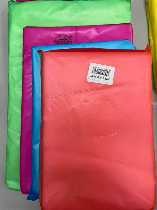 HD Plastic Bag Plastik Beg Bungkus Air/ Makanan / Dabau / HD plastic ...