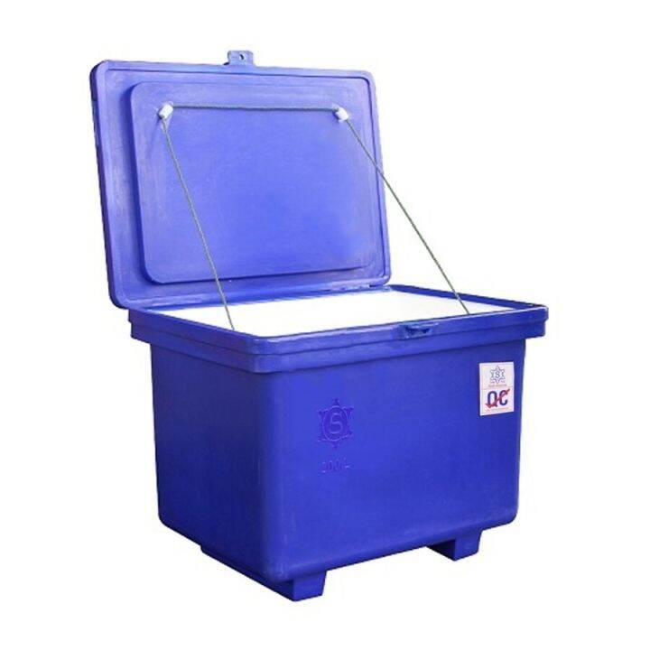 ถังใส่น้ำแข็ง ถังแช่อาหารสด ถังแช่ผักสด ถังอเนกประสงค์ ถังแช่เครื่องดื่ม ขนาด 40l 60l 100l 200l ...