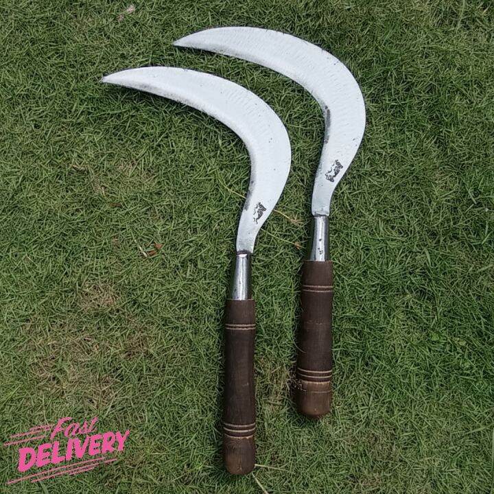 Sabit pengaritan baja super tajam model madura-aret sabit murah anti gompal dan tajam-sabit ...