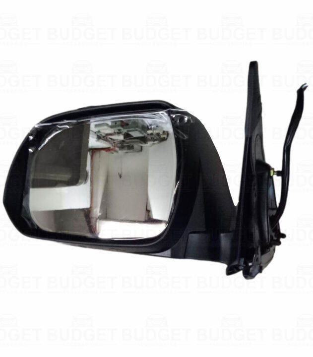 Chrome Side Mirror Assembly for Toyota Hilux 2005 to 2015 (Right Side ...