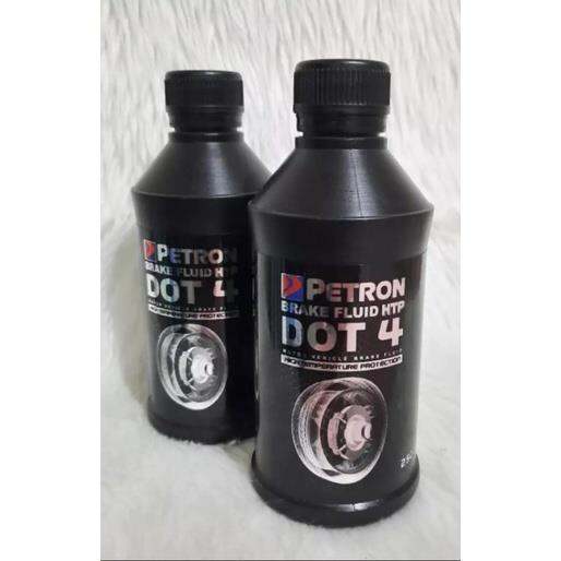 Break Fluid Dot 4 Petron | Lazada PH