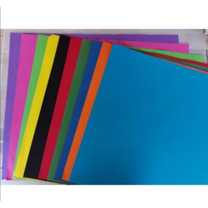 Manila card (DEEP) colour | Lazada