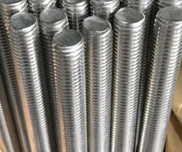 Cây ty ren INOX 304 M6 M8 M10 M12 dài 1 mét | Lazada.vn