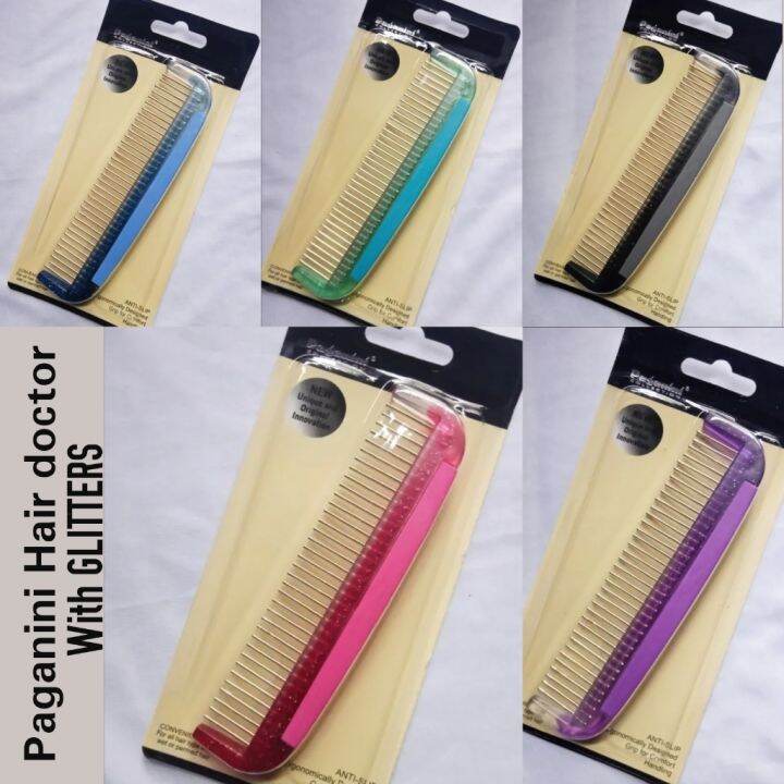 ins recommend [JAS] Hair Doctor Paganini Collection Spinning Tooth Comb ...