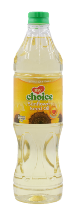 MYChoice Pure Sunflower Cooking Oil 1KG | Lazada