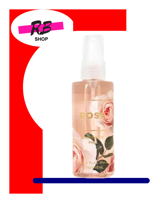 Bath and Body Works Rose | Lazada PH