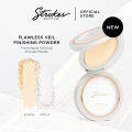 Strokes Flawless Veil Finishing Powder [Fresh Matte Finishing Pressed ...