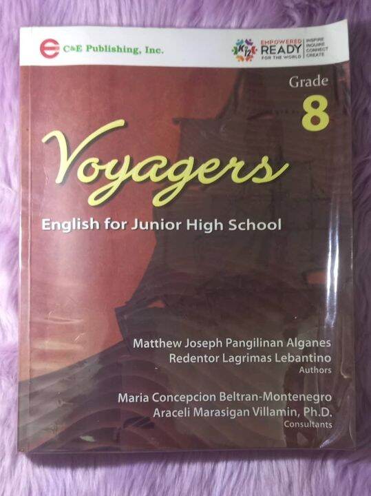 English Grade 8 | K12 (Used) | Lazada PH
