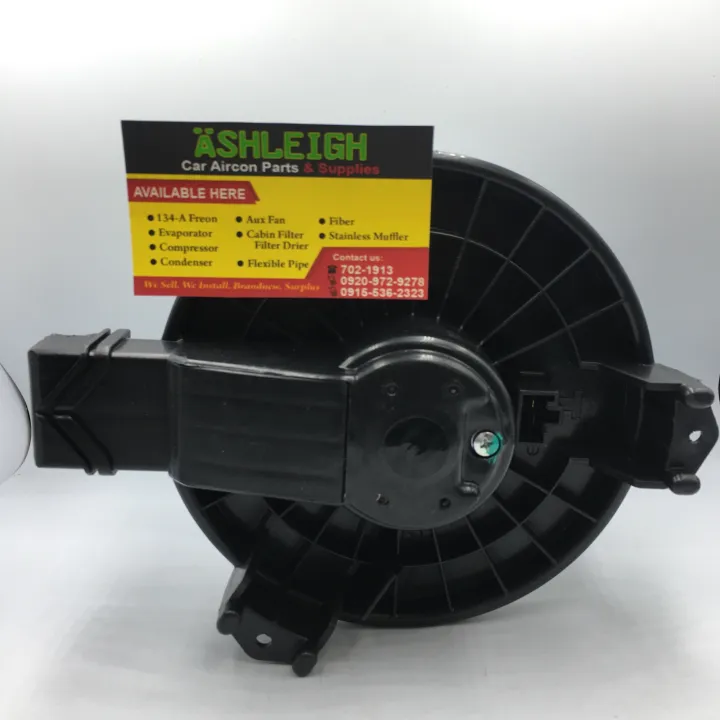 Toyota Innova 2016 Blower Motor Assembly Car Aircon Parts Front | Lazada PH
