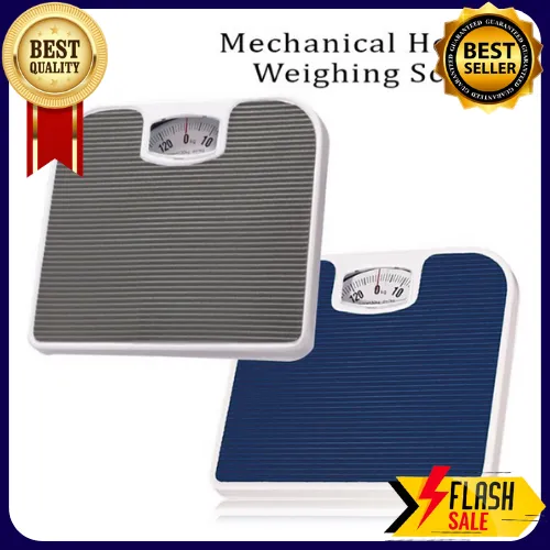 ACCURATE High Quality Mechanical Weighing Scale, Human Scale Timbangan ...
