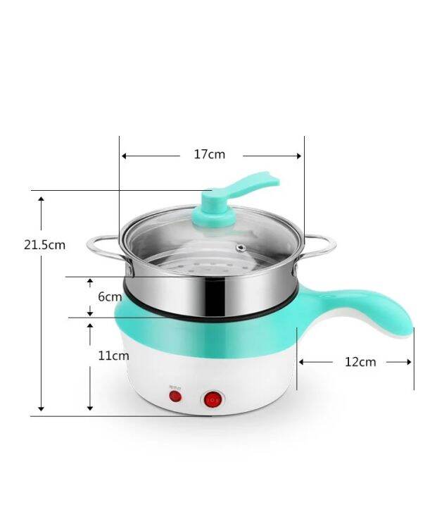 Multi Cooker Food Grade Stainless Steel Rice Boil Steamed Soup Pots ...