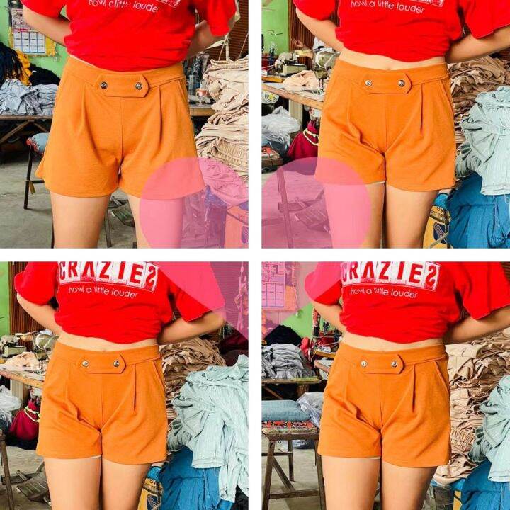 Baggy Loose Fit Short For Women Good And High Quality Very Comfy Two ...