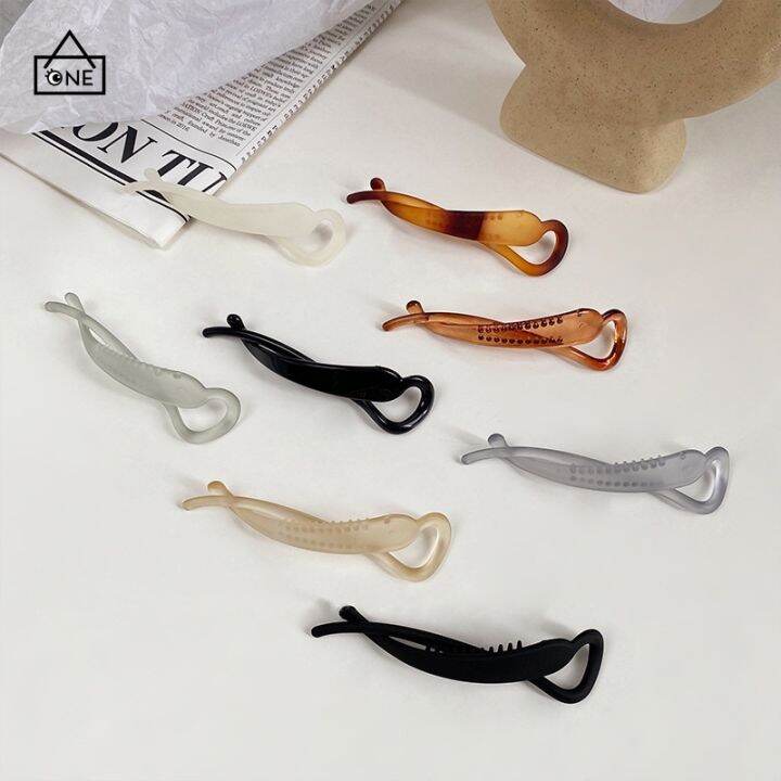 F.six Vertical Clip Horsetail Hairpin Back Head Coil Headdress Out ...