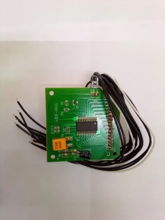 PCB Remote for HDT Hyundai Premier-98i / Premier-98Pro N | Lazada PH