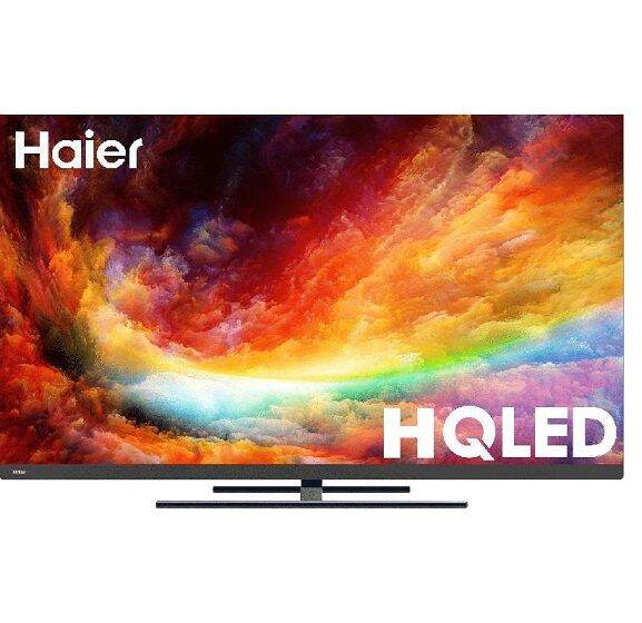 Haier H65S6UG PRO Bezel Less 4K Android Smart HQ LED Television - 65 ...