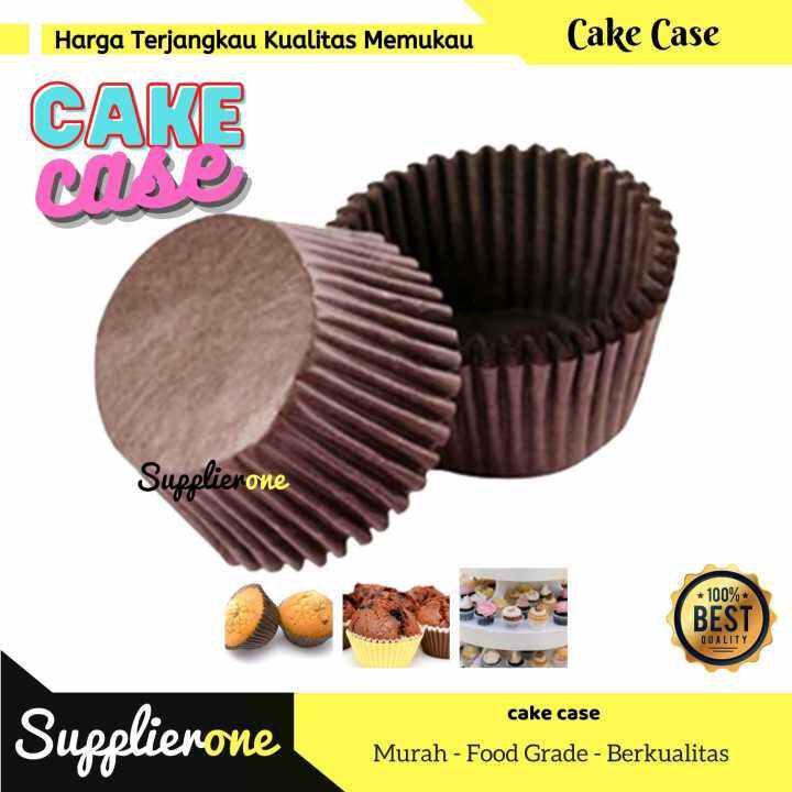 Cake Case isi 1000 Pcs Kertas Kue Tart Tempat Kue Tart Muffin Coklat Wadah Kue Food Rosa Cake ...
