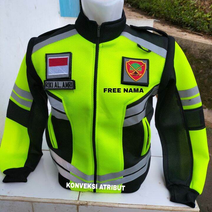 jaket linmas hansip keren terbaru 2022 | Lazada Indonesia