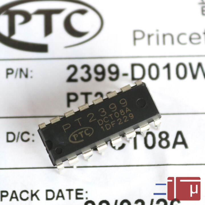 IC PT2399 Original Princeton | Lazada Indonesia