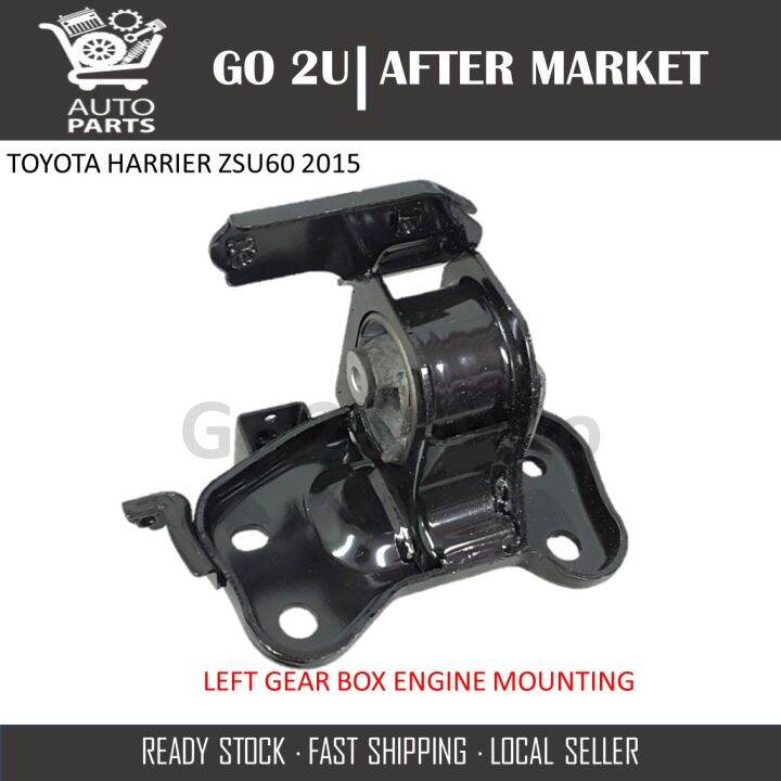 LEFT GEAR BOX ENGINE MOUNTING -12372-37270 TOYOTA HARRIER ZSU60 (2015 ...