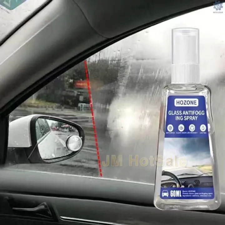 Original Hozone Car Windshield Cleaning Spray Side Mirror Glass Window ...