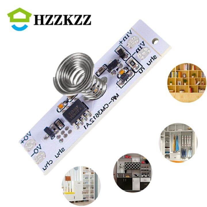 【HOT】☌ 12V Capacitive Sensor Coil Dimmer 9-24V 30W for Strip | Lazada.co.th