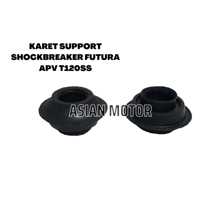 KARET SUPPORT SHOCK BREAKER FUTURA T120SS APV | Lazada Indonesia