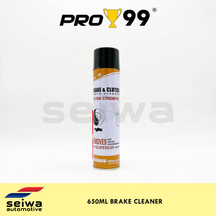 Pro99 Brake Cleaner - 650ML | Lazada PH