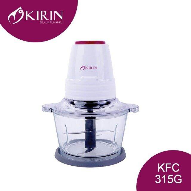 KIRIN Food Processor 1.5 Liter KFC-315 | Lazada Indonesia