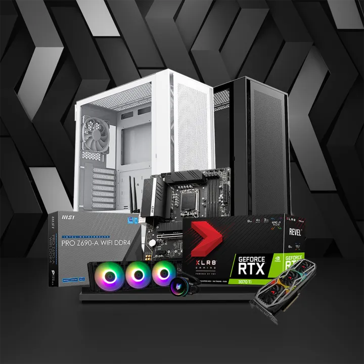 HIGH PERFORMANCE/BUDGET CUSTOM GAMING PC Build | Lazada