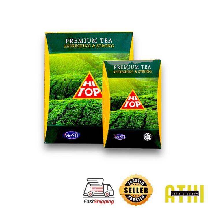 Enrico's Hi Top Tea/Teh Hi Top 100g/200g | Lazada