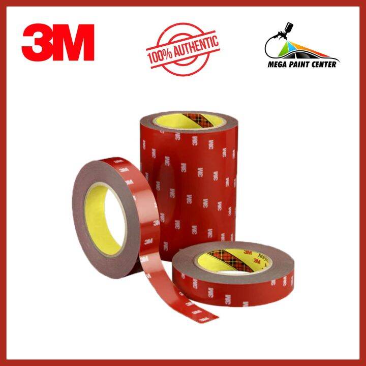 3M Acrylic Foam Tape 4229P | Lazada PH