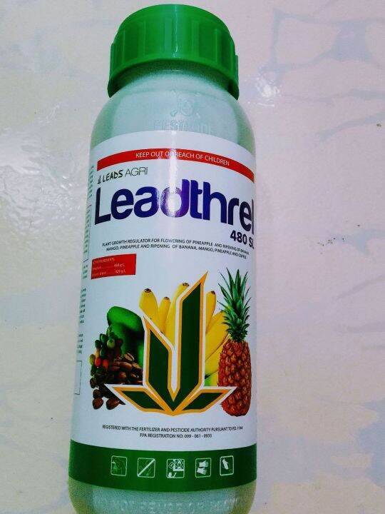 LEADTHREL 480 SL PLANT GROWTH REGULATOR(500 ML) BY LEADS AGRI | Lazada PH
