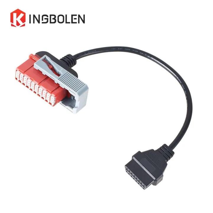 Lexia 3 Diagnostic Interface 30pin Cable 30 pin connector Connect ...