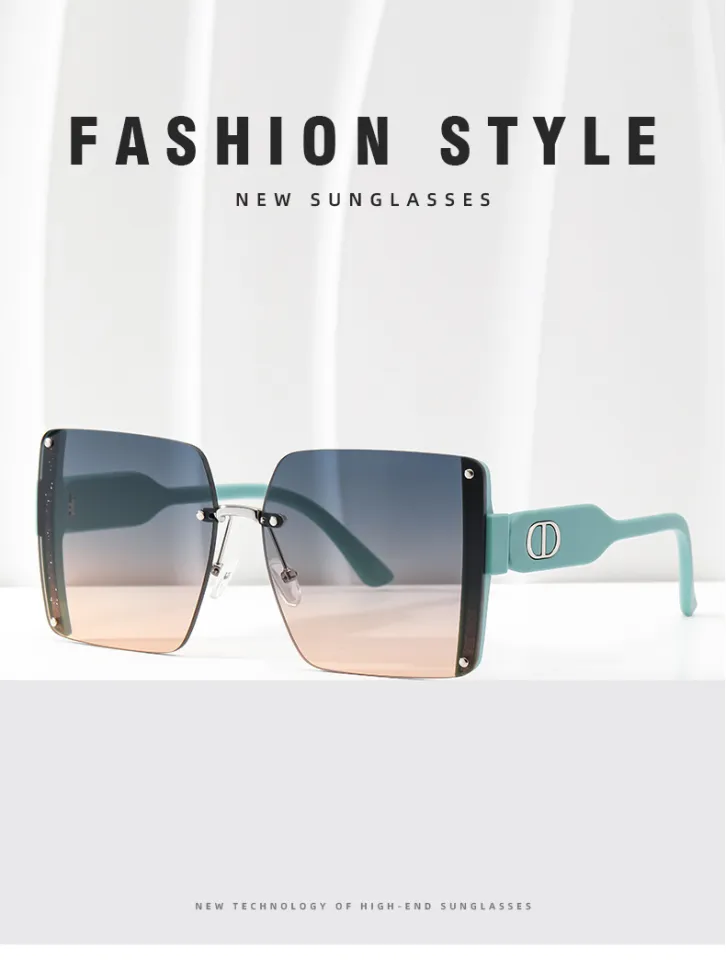 Bingkai Cermin Mata Trend Baru