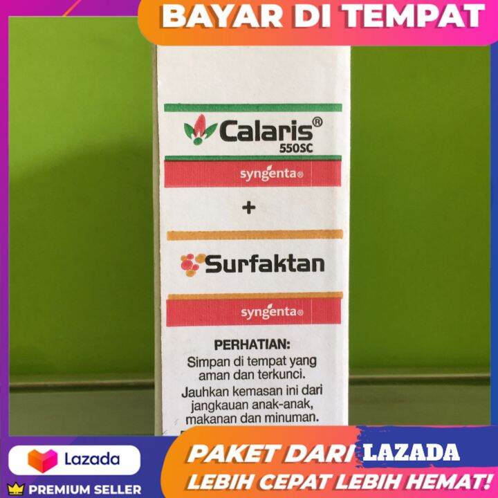 Calaris 250 Ml Herbisida Selektif Tanaman Jagung | Lazada Indonesia