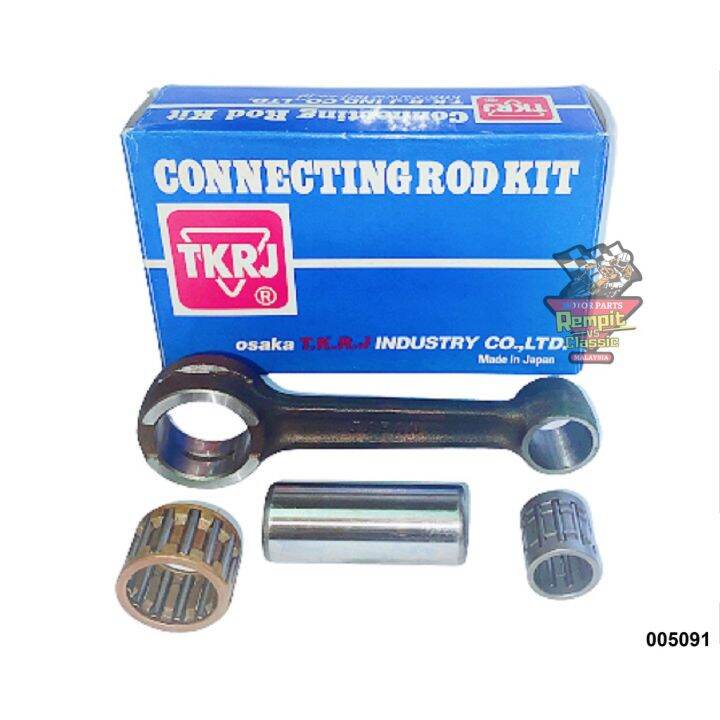 SUZUKI TRS RACER ORIGINAL TKRJ JAPAN 100% CONNECTING ROD KIT | Lazada