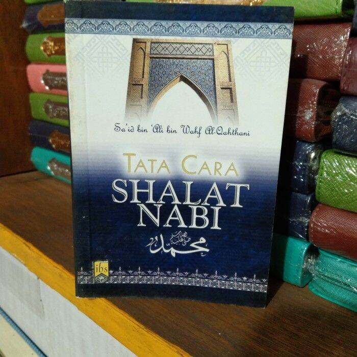 Buku Saku Tata Cara Shalat Nabi Muhammad Saw | Lazada Indonesia