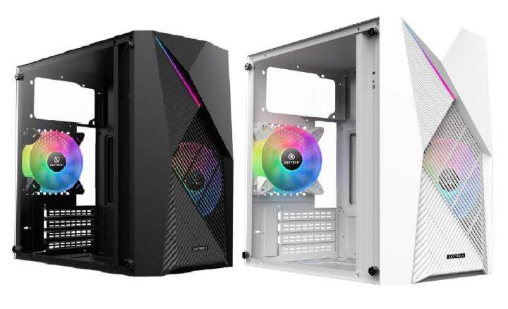 KENLEI Keytech STORM TROOPER DARTH VADER Series Mini Tower Gaming PC ...