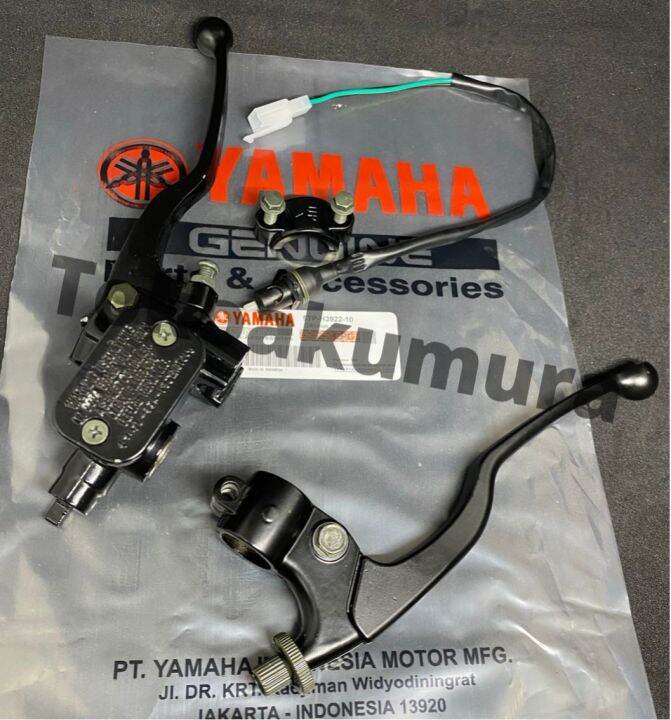 master rem atas assy FIZR poswan plus baut setelan full set dudukan ...