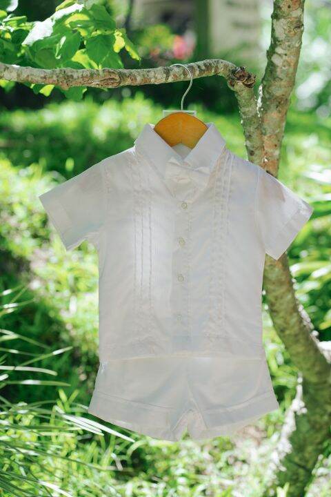 Piccoli, BB-02, Baptismal, Boys Terno, Occasions, Gift Ideas, Party ...