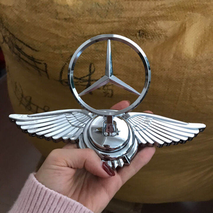 Car Front Hood Bonnet Emblem Sticker Auto Angle Wings Badge Modified ... Car Front Hood Bonnet Emblem Sticker Auto Angle Wings Badge Modified ...