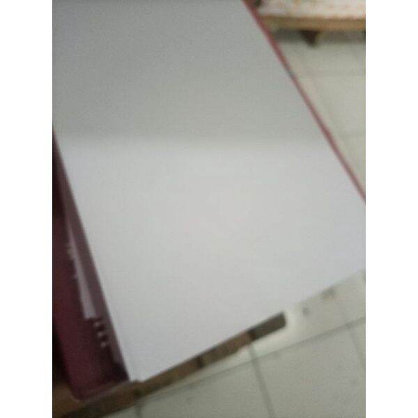 KERTAS HVS 58g A4 210X297 new rainbow putih/indigo isi 1RIM | Lazada Indonesia