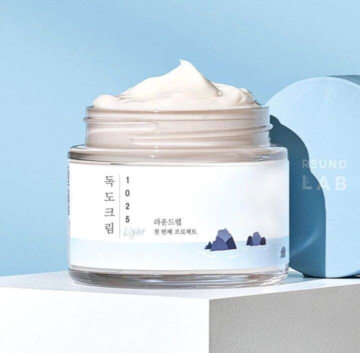 Round Lab Dokdo Cream 80ml | Lazada PH